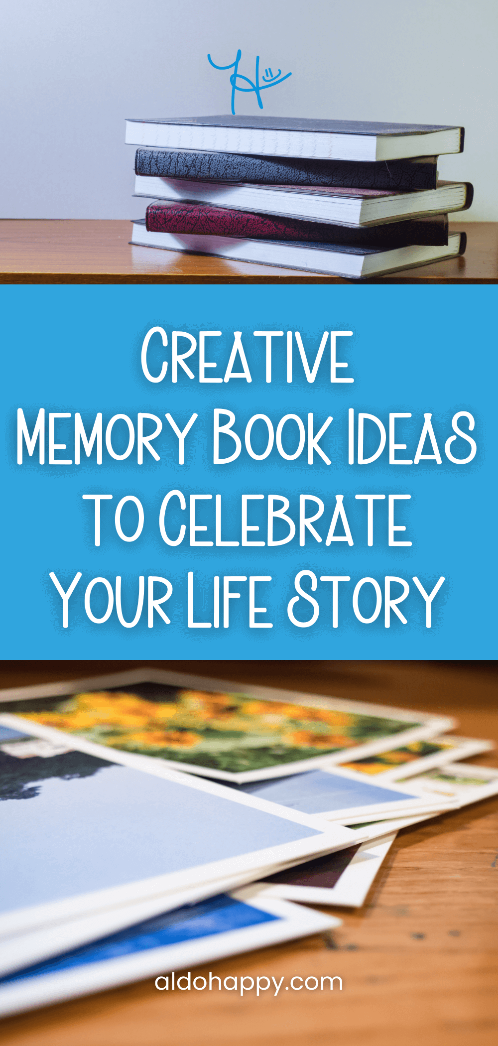 11 Creative Memory Book Ideas to Celebrate Your Life Story