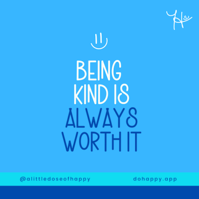 Always Choose Kindness (Even When It's Hard to Do)