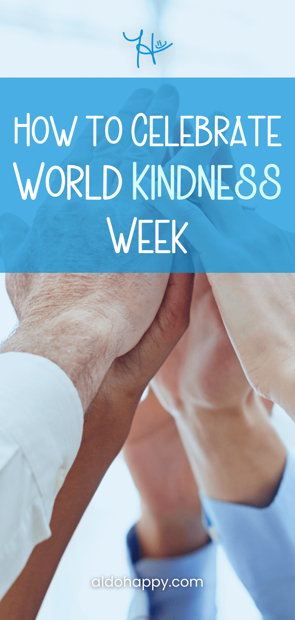 How to Celebrate World Kindness Week