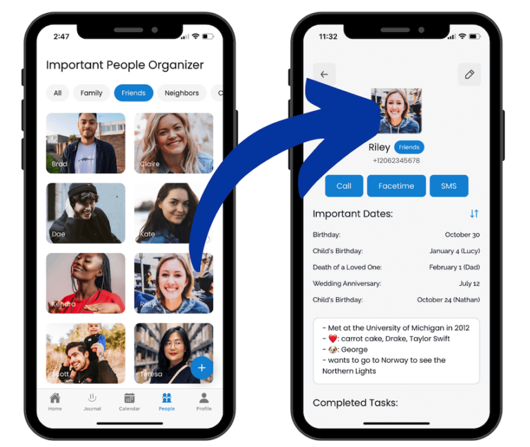 How to Keep in Touch With Friends and Loved Ones - 9 Tips