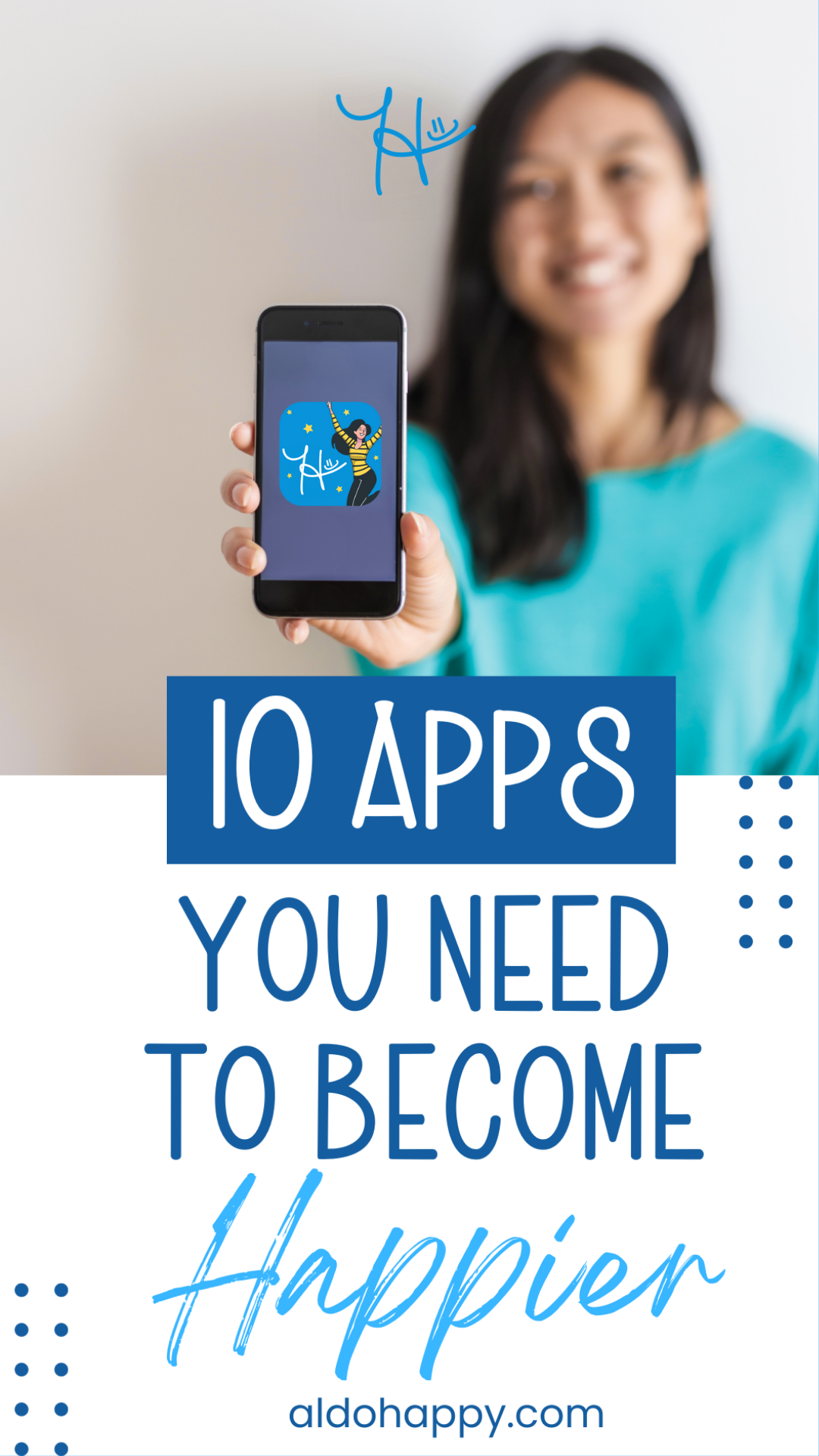 The 10 Best Happiness Apps for 2024