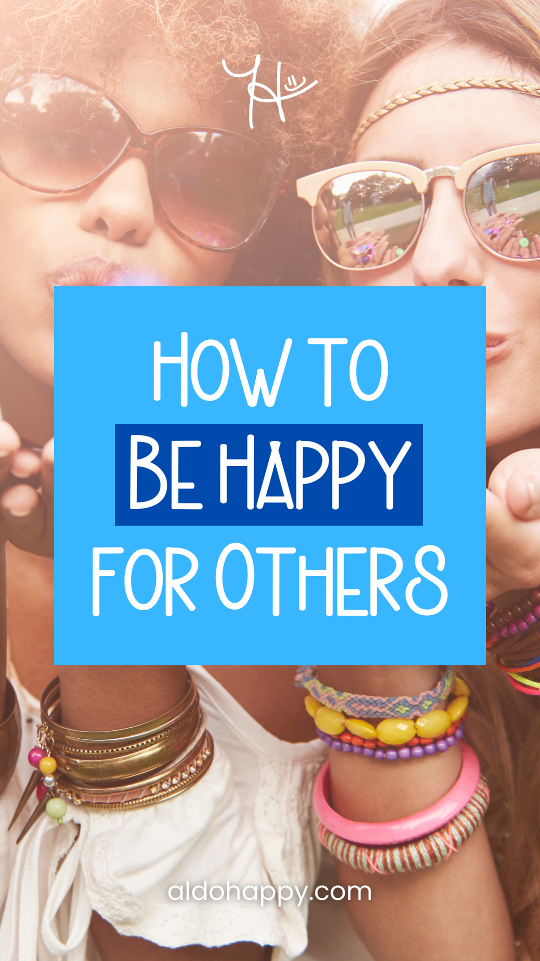 How to Be Happy for Others (Even When It’s Hard to Do)
