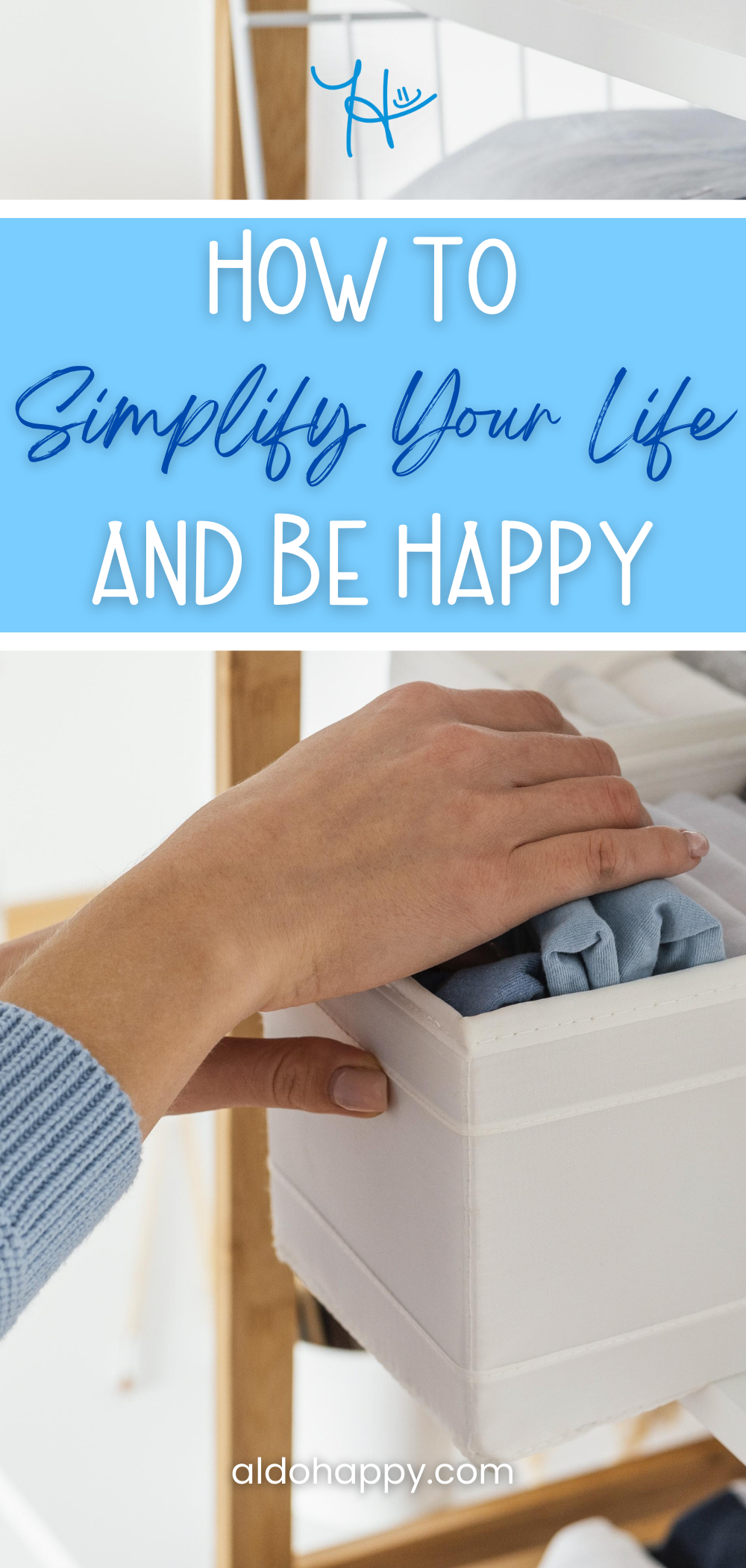 Simple Life Happy Life (How Simplicity Can Boost Your Mood)
