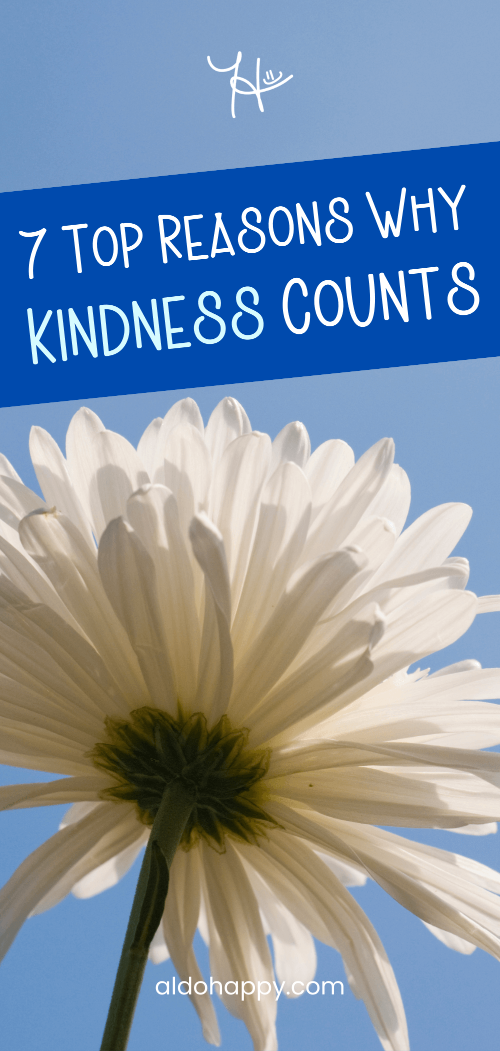 7 Top Reasons Why Kindness Counts