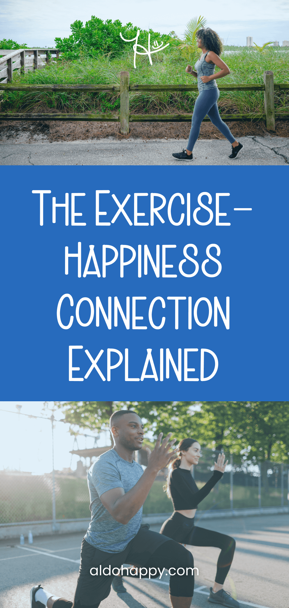 How Does Exercise Make You Happy?
