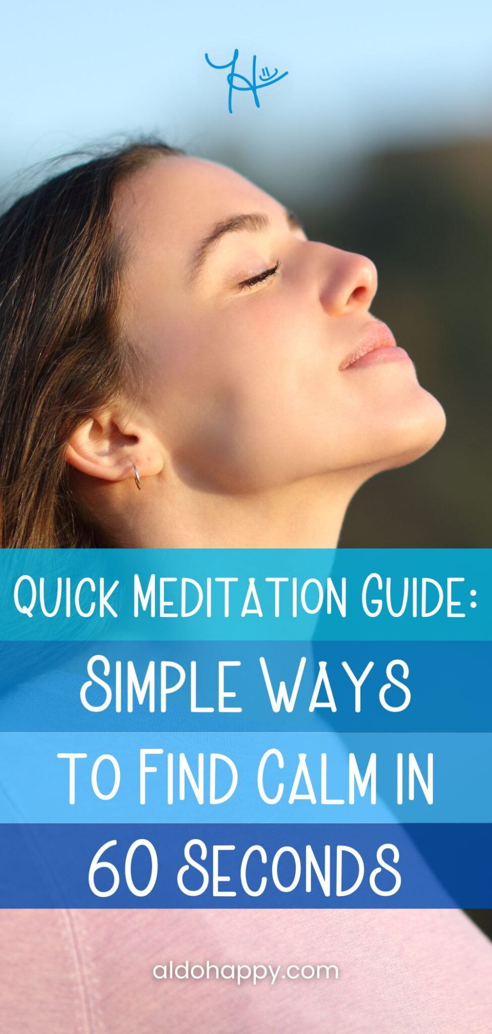The Best 1-Minute Meditation to Refresh Your Mind Anytime
